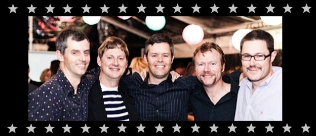 Band Bio | Dow Jones & the All Ordinaries